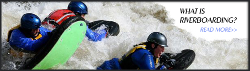 Whitewater Rafting Malaysia